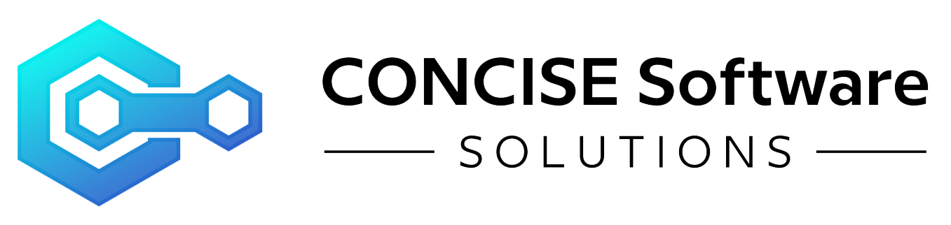 Concise Software Solutions – Concise Software Solutions